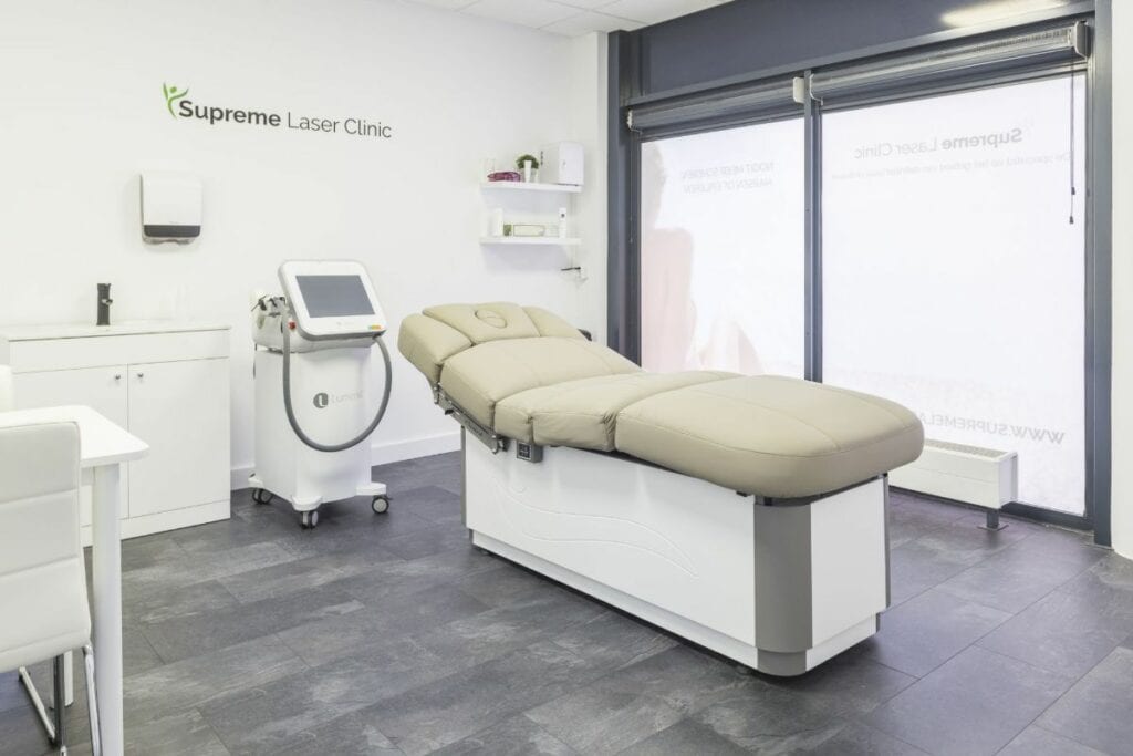 Supreme Laser Clinic - indebuurt Apeldoorn