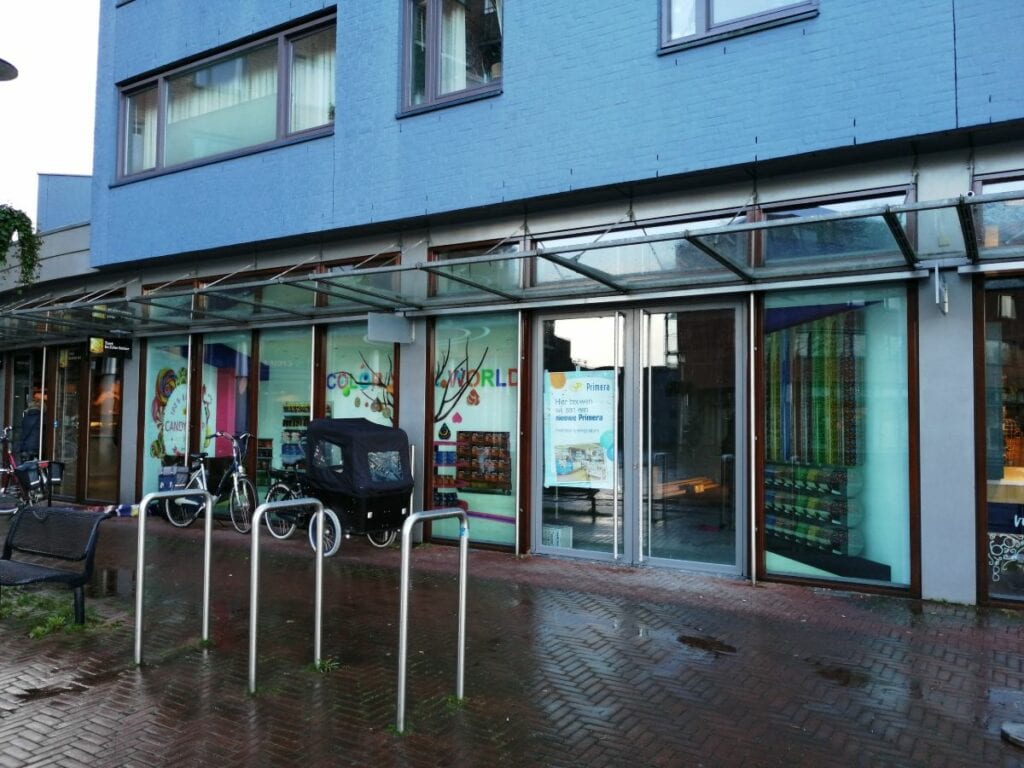 Primera Hans de Boer - indebuurt Apeldoorn