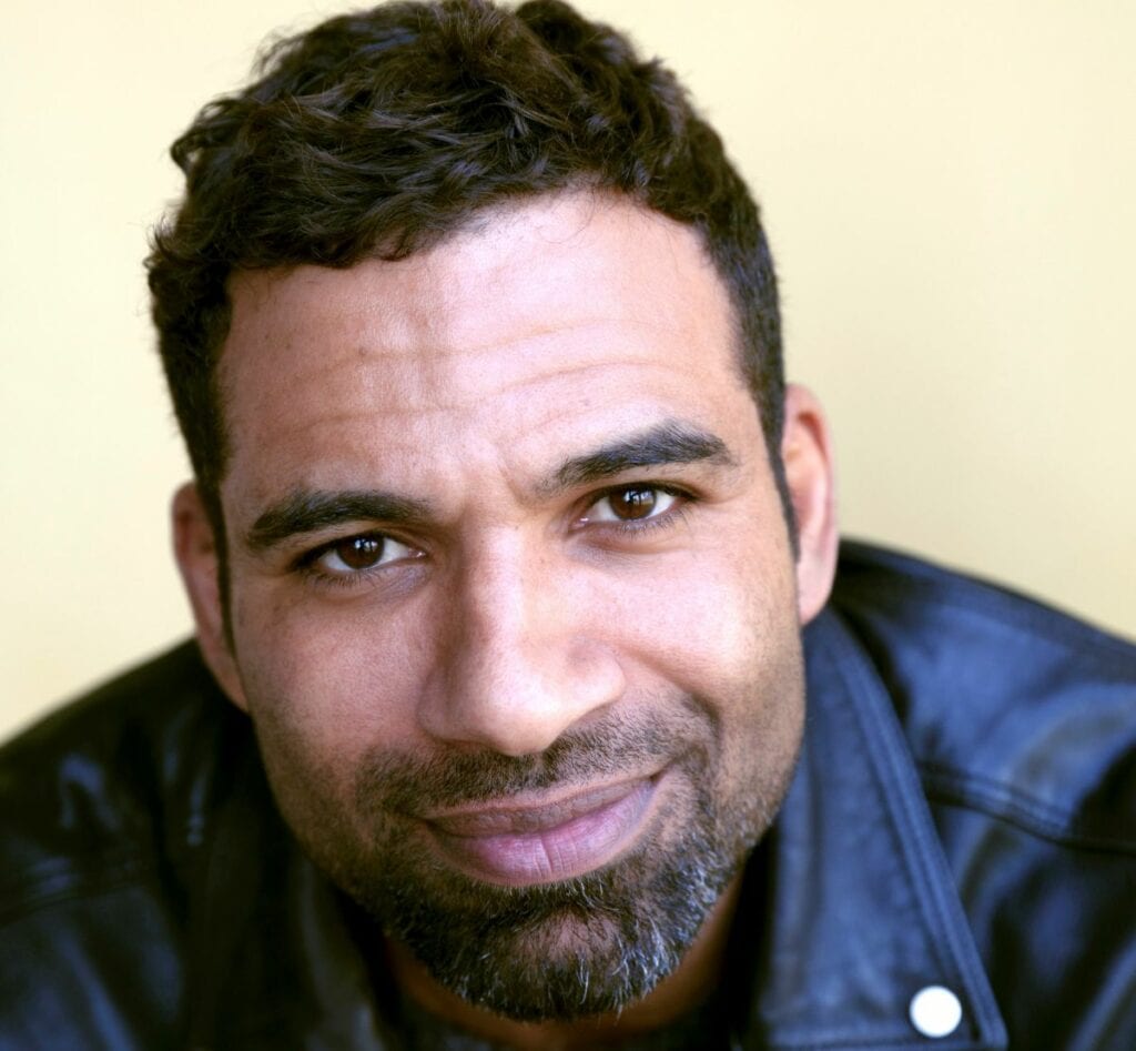 Amsterdams acteur Edwin Jonker (43): 'Apeldoorn voelt als thuiskomen ...