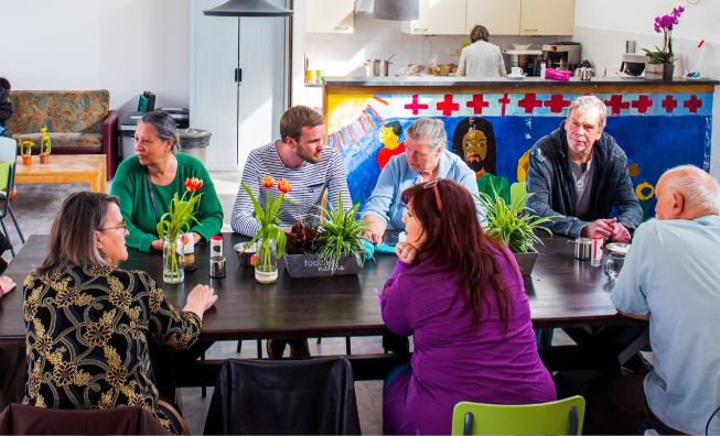 Ontmoeting - indebuurt Apeldoorn