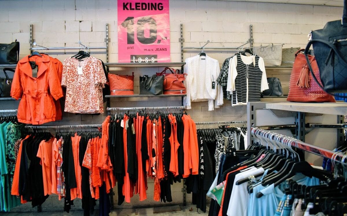 Nieuwe pop-up kledingzaak in de binnenstad: Tess Fashion Pop-up Store ...