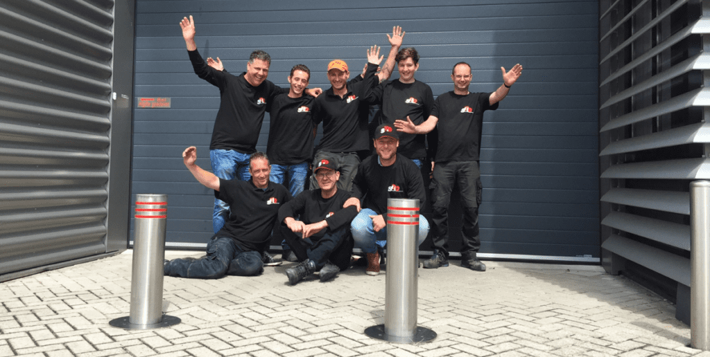 HOZA - indebuurt Apeldoorn