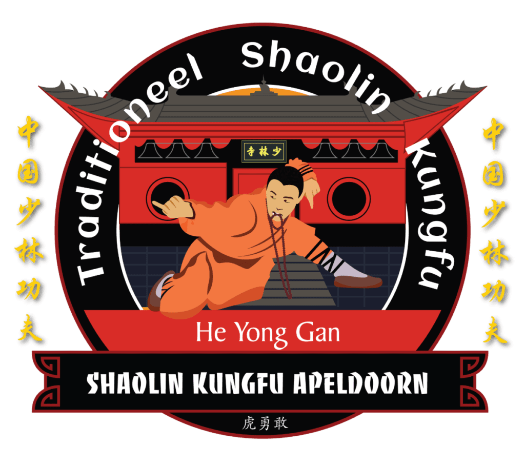 Shaolin Kung Fu - indebuurt Apeldoorn