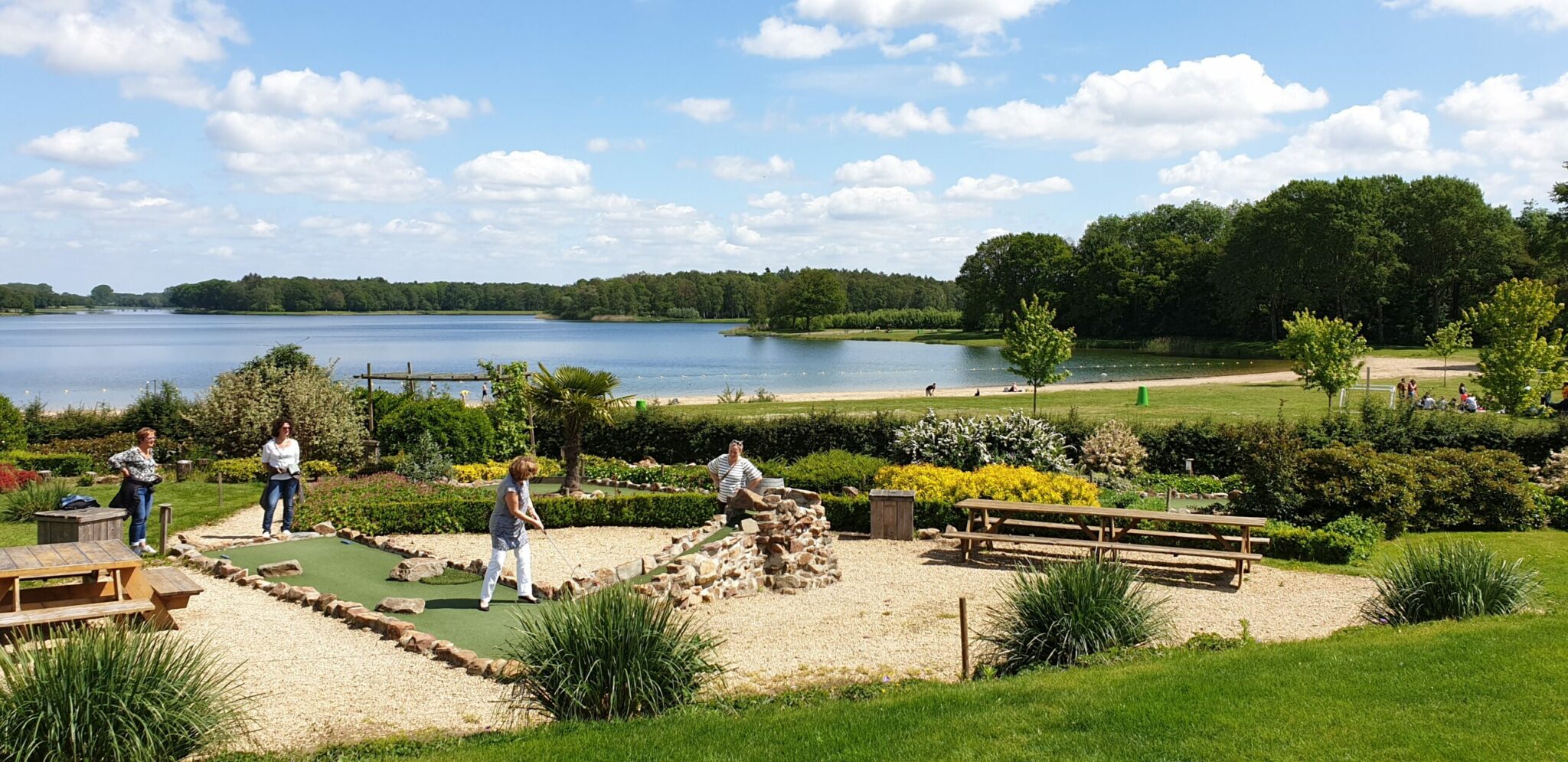 Multi Fun Bussloo - indebuurt Apeldoorn