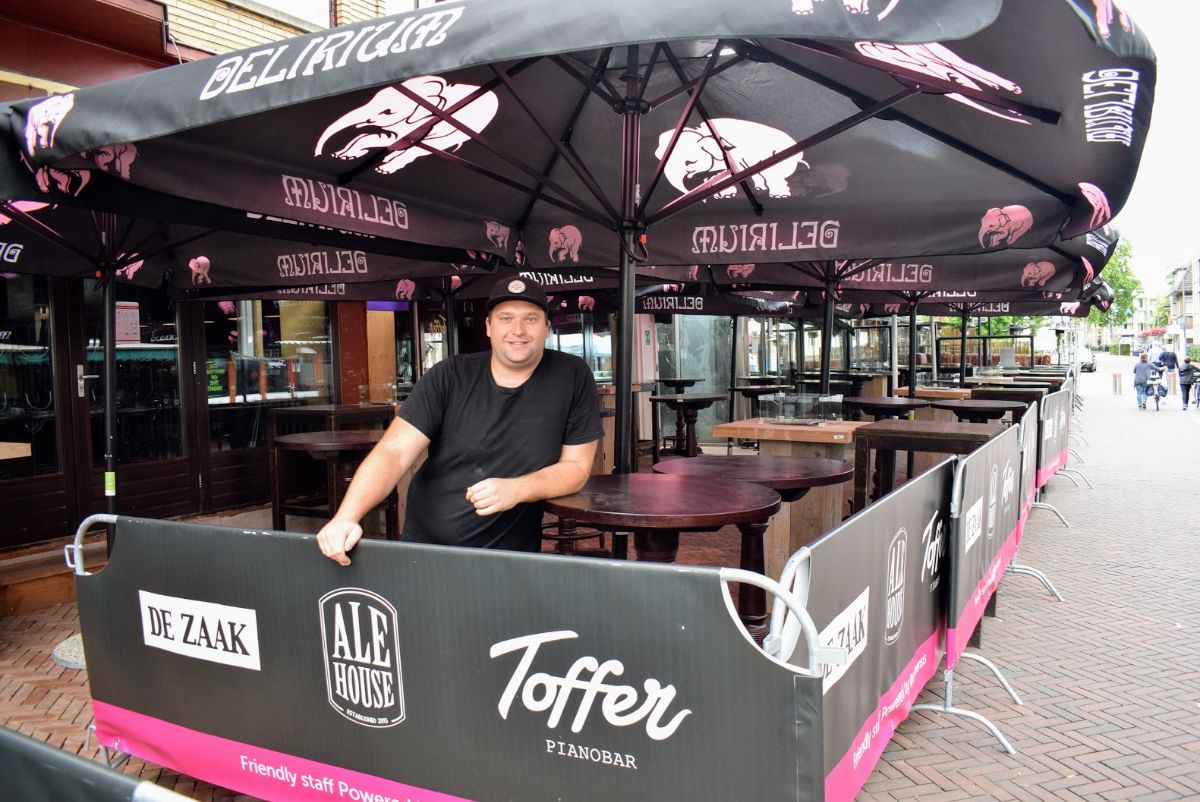 Nieuwsoverzicht: pianobar Toffer weer open en telefooncellen verdwijnen ...