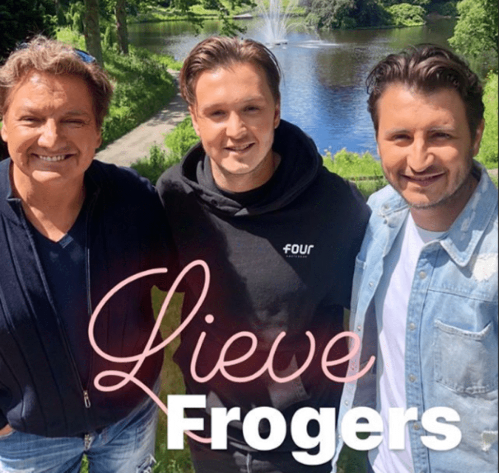 De familie Froger was in Apeldoorn en dit is waarom - indebuurt Apeldoorn