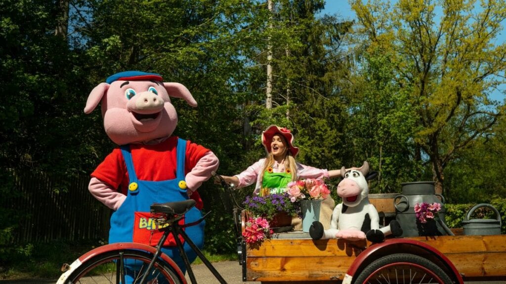 Aanrader: de nieuwe Binky-show van Kinderparadijs Malkenschoten ...