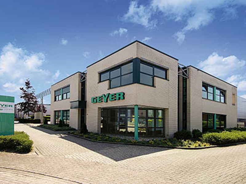 Geyer - indebuurt Apeldoorn