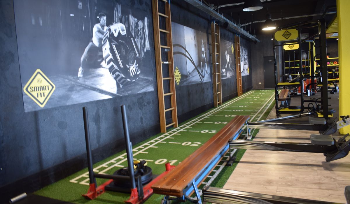 Smart Fit Apeldoorn Centrum - indebuurt Apeldoorn