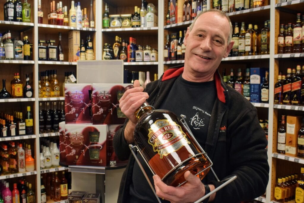 Slijterij René - indebuurt Apeldoorn