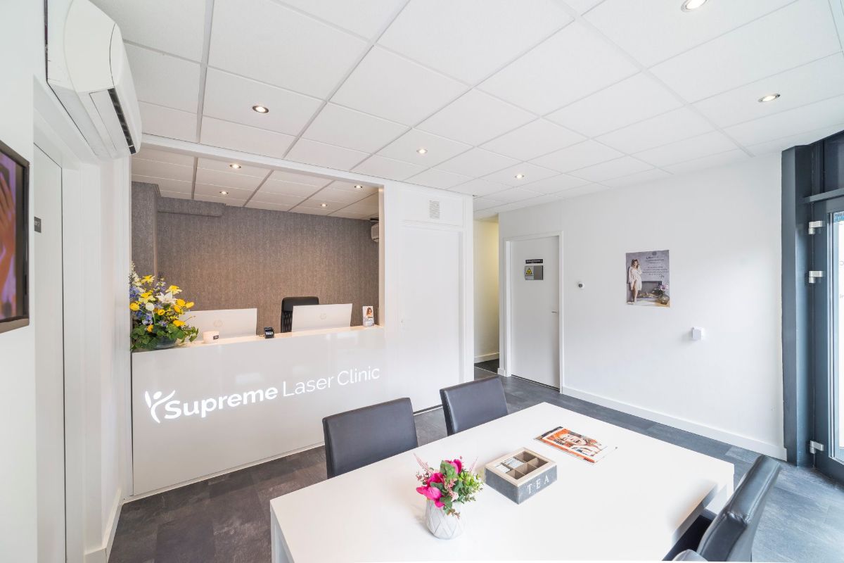 Supreme Laser Clinic bestaat twee jaar: 'De herfst is het beste seizoen ...