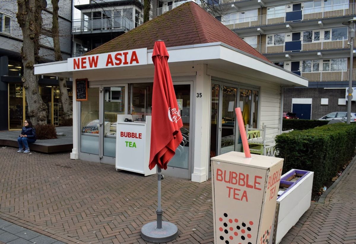 New Asia - indebuurt Apeldoorn
