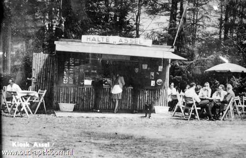 Nostalgie: dit zijn de oudste (nog bestaande) restaurants van Apeldoorn ...