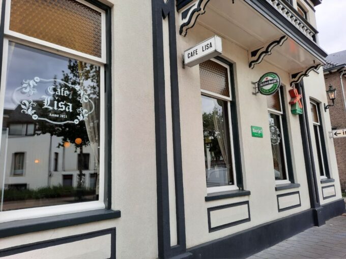 't Molentje is nu Café Lisa: 'Het was altijd een droom om een eigen ...