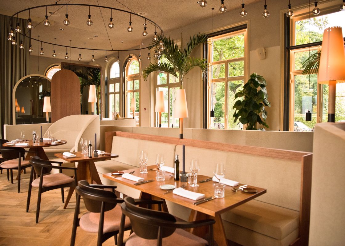 Esther een jaar na de opening van Sizzles at the Park: 'We hadden ...