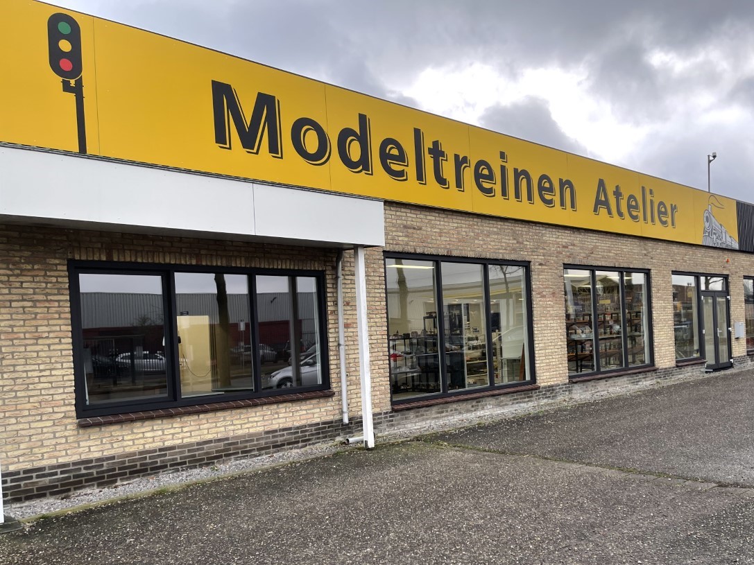Modeltreinen Atelier Apeldoorn - indebuurt Apeldoorn