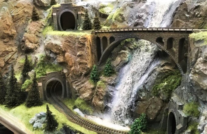 Modeltreinen Atelier Apeldoorn - indebuurt Apeldoorn