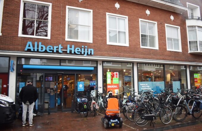 Albert Heijn Deventerstraat - indebuurt Apeldoorn