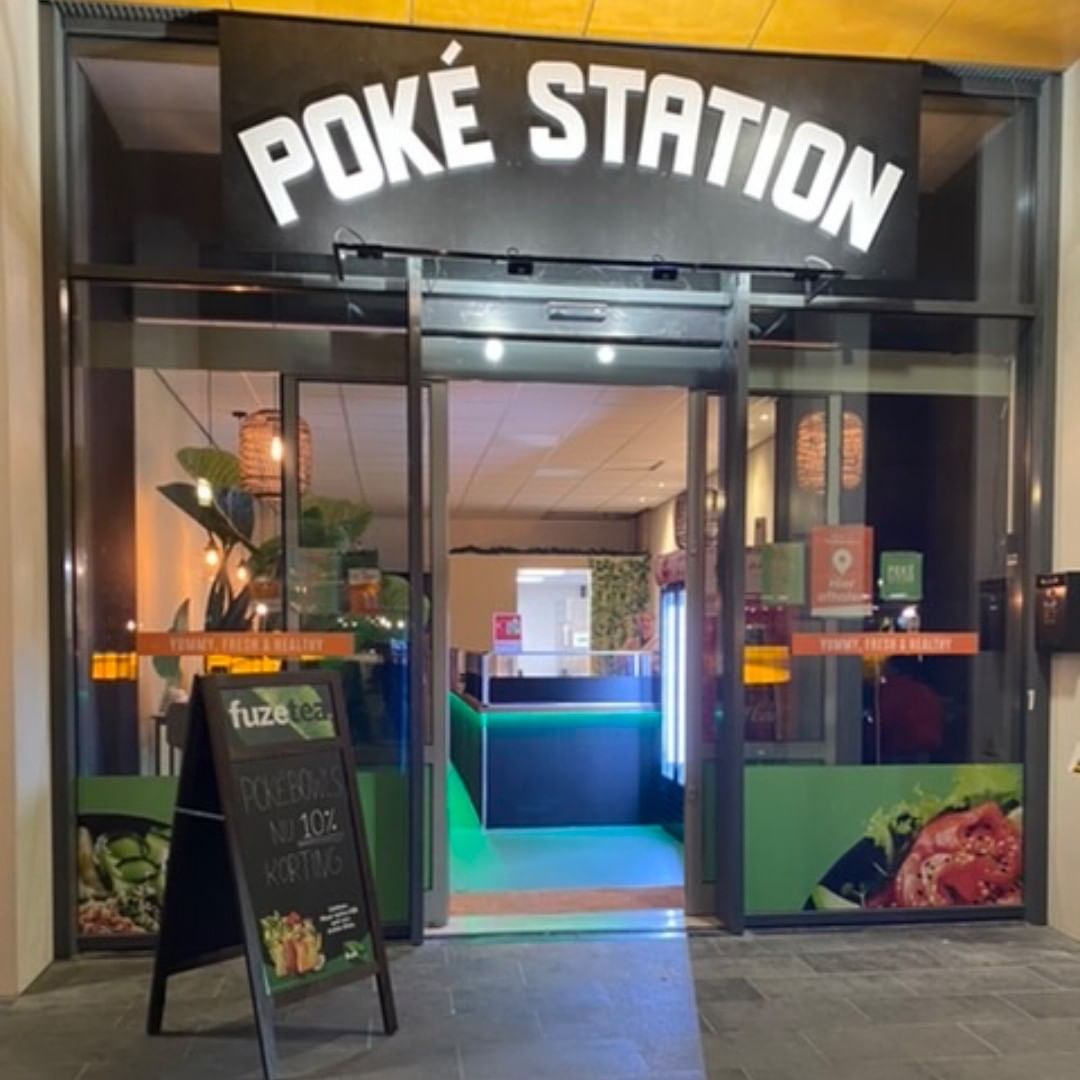 Poké Station - indebuurt Apeldoorn