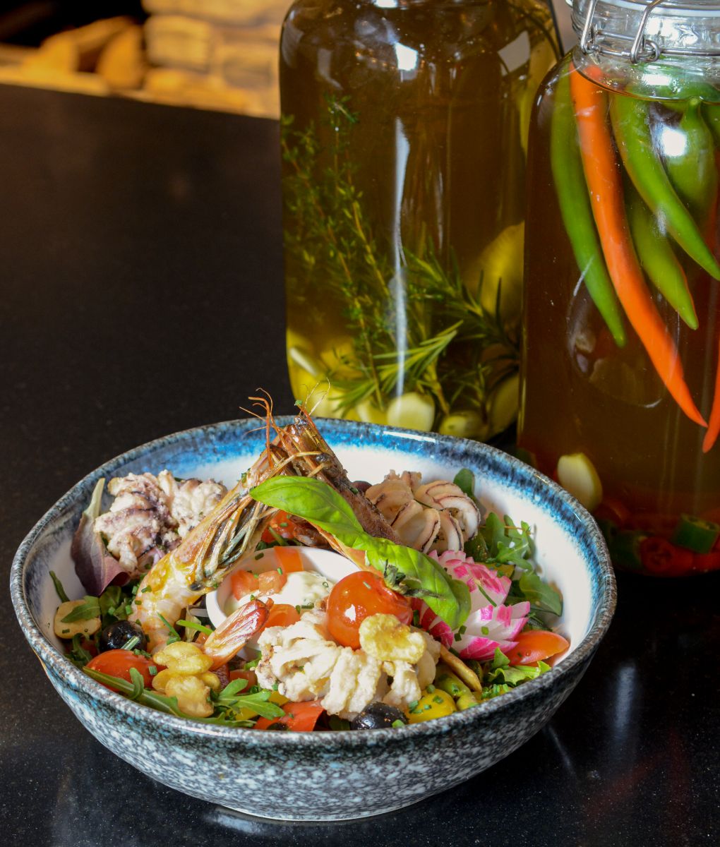 Bij dit restaurant vlak bij Apeldoorn is het altijd zomer: 'Wij zetten ...