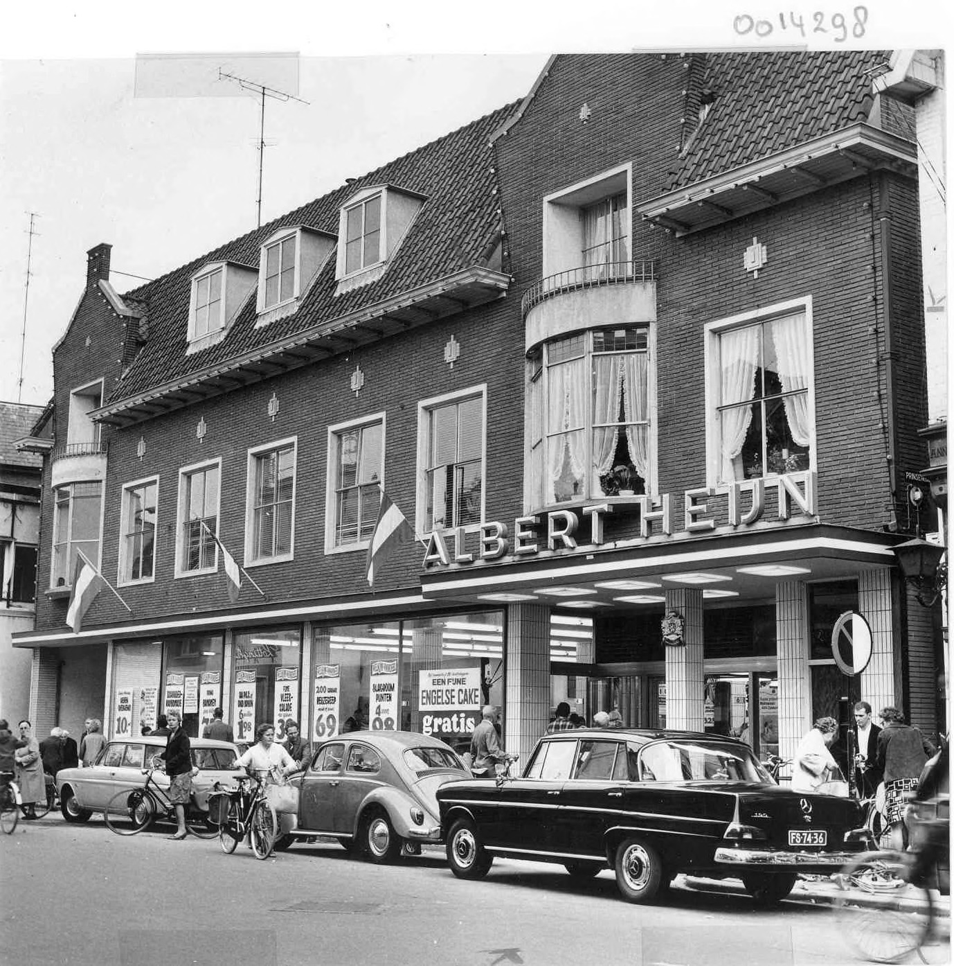 Albert Heijn Deventerstraat gaat ruim twee weken dicht voor verbouwing - indebuurt Apeldoorn