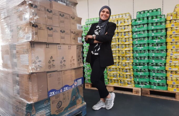 Barkod - indebuurt Apeldoorn