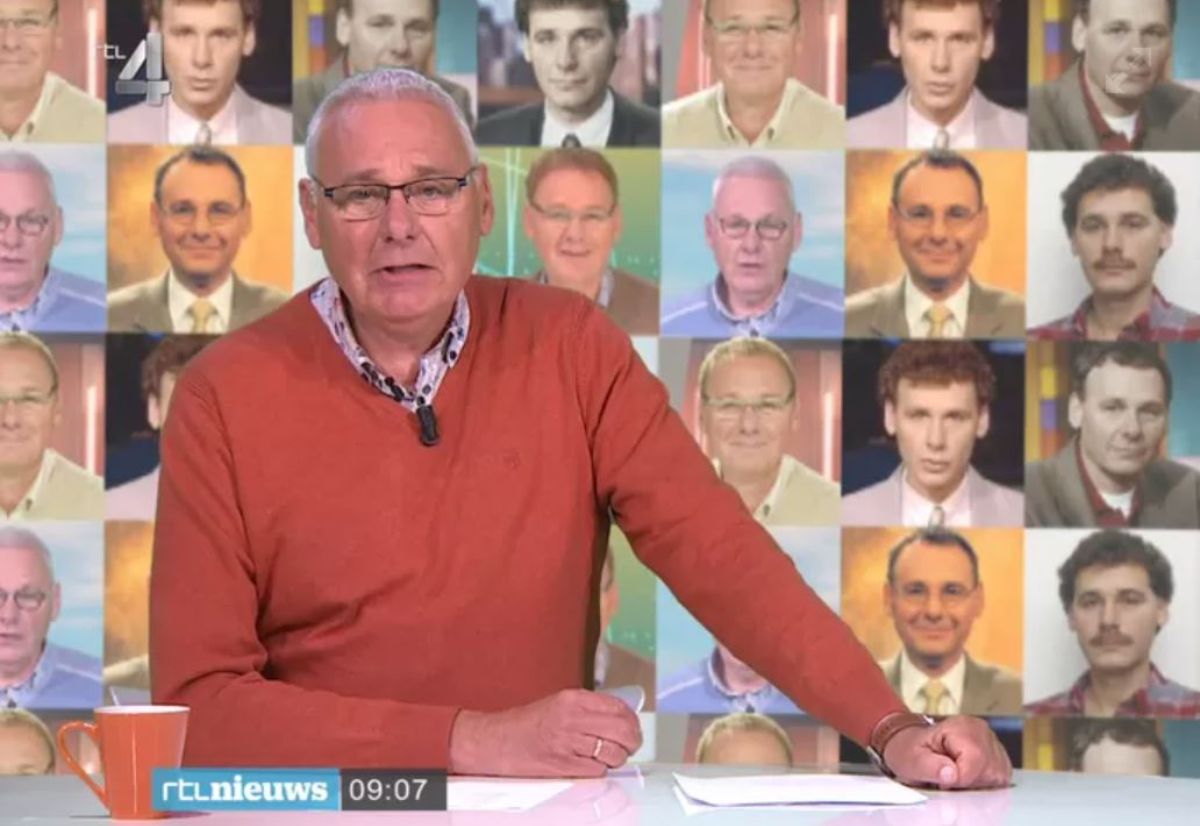 Zien: Jan de Hoop (67) breekt bij zijn laatste uitzending Ontbijtnieuws ...