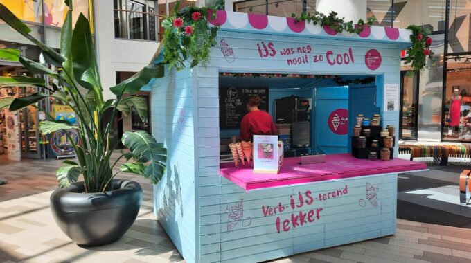 Topp Ice - indebuurt Apeldoorn