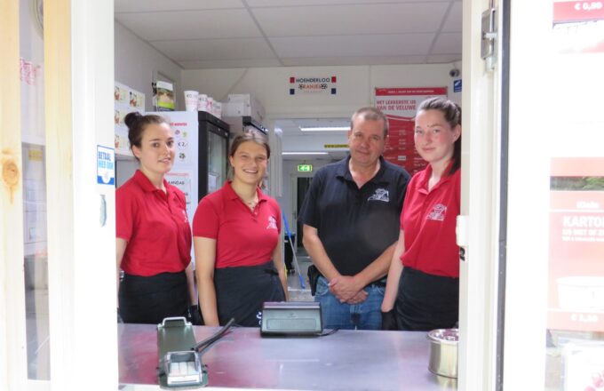 IJs van Co - indebuurt Apeldoorn