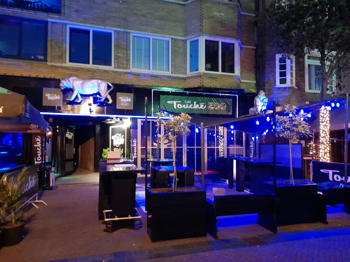 Café Touché Zoo - indebuurt Apeldoorn