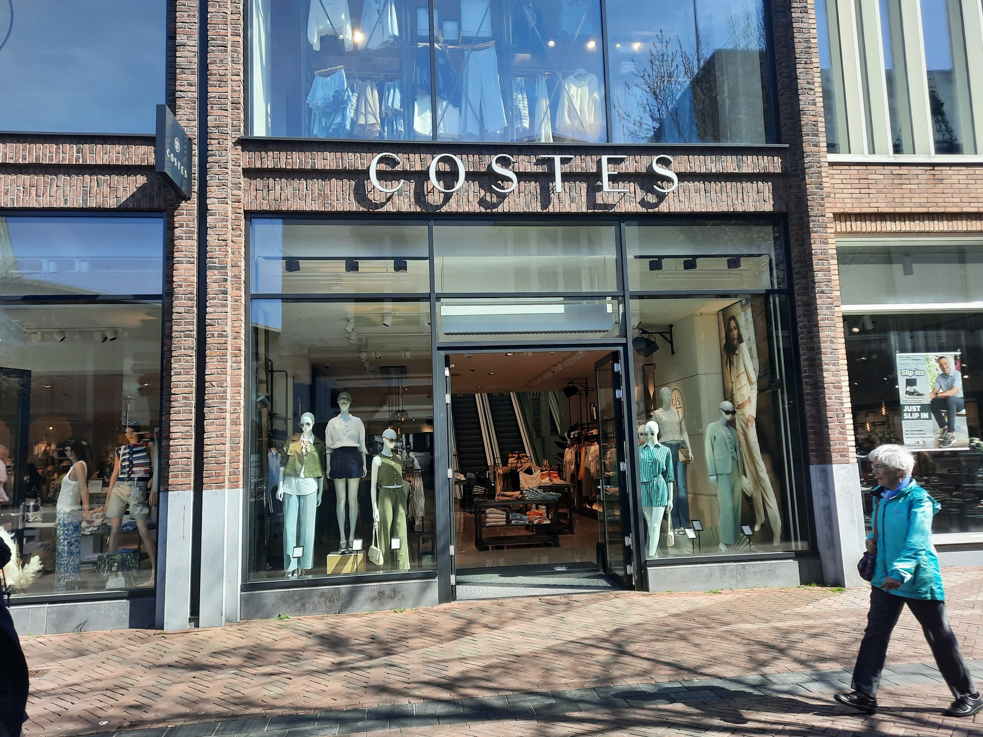 Costes Apeldoorn - indebuurt Apeldoorn