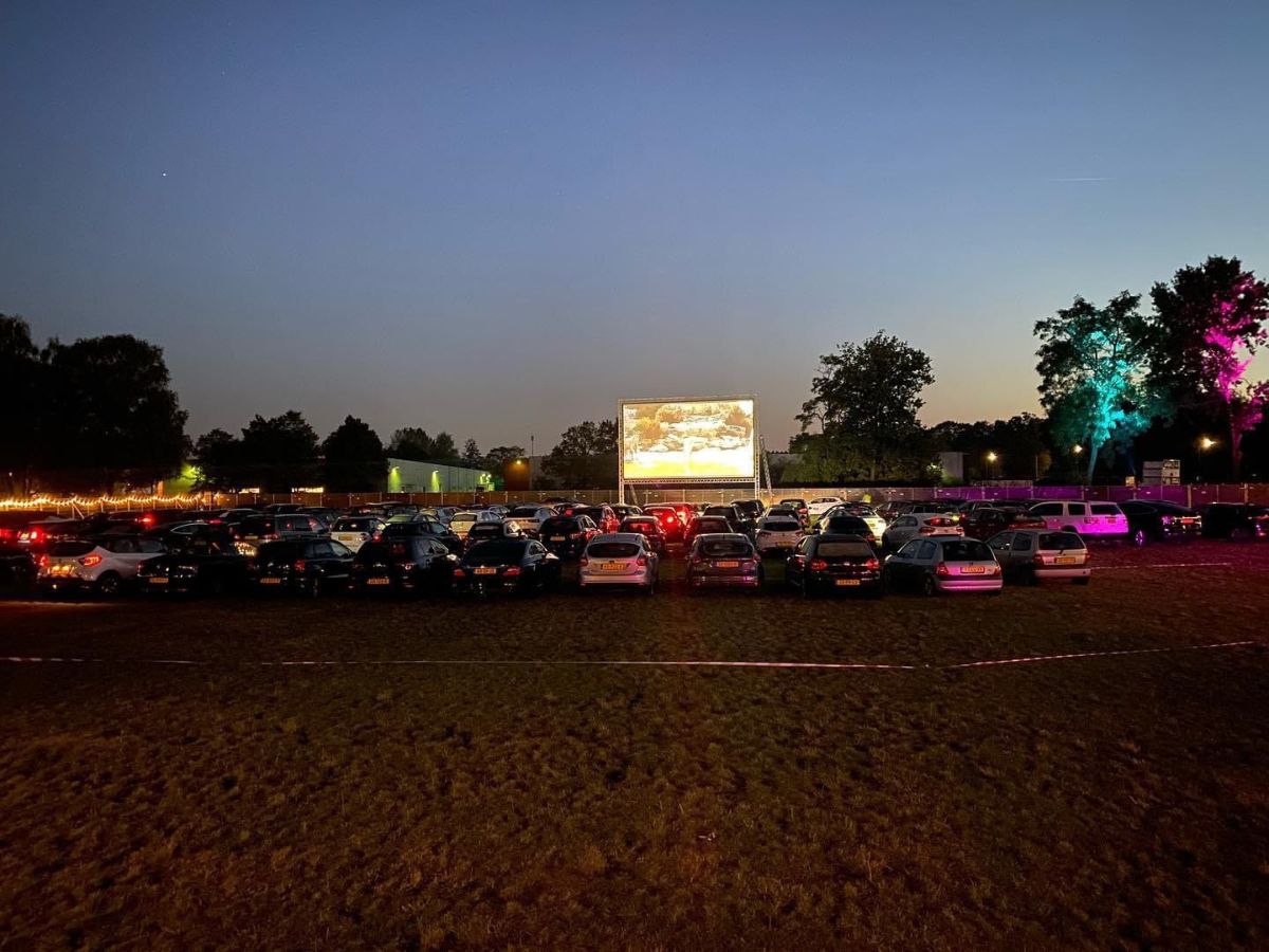 Tips voor het weekend van Drive-in Cinema tot Oktoberfest - indebuurt ...