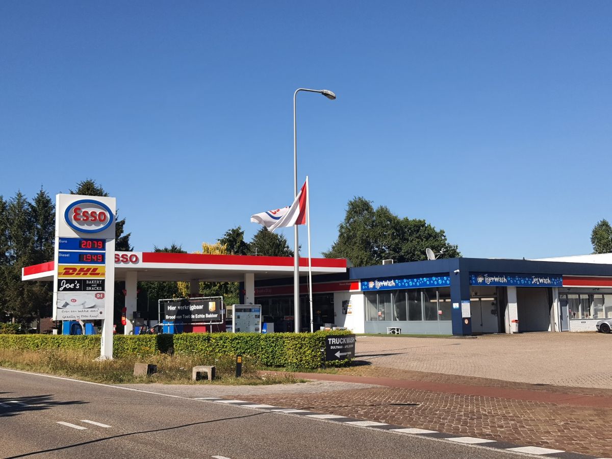 Esso Raap - indebuurt Apeldoorn