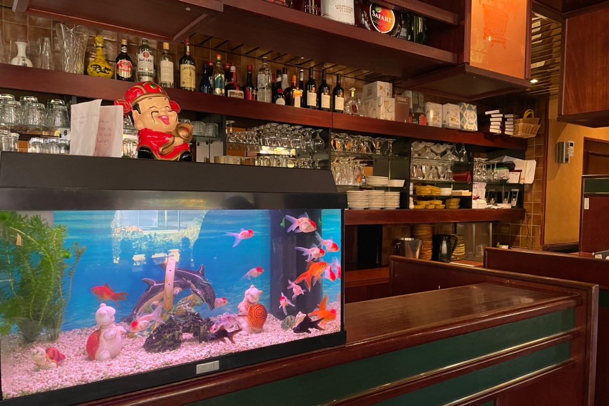 Leechung (58) van restaurant Fong Sheng: 'Alleen sambal bij gerecht dat ...