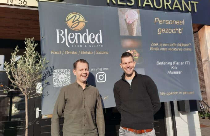 Blended food & gelato - indebuurt Apeldoorn