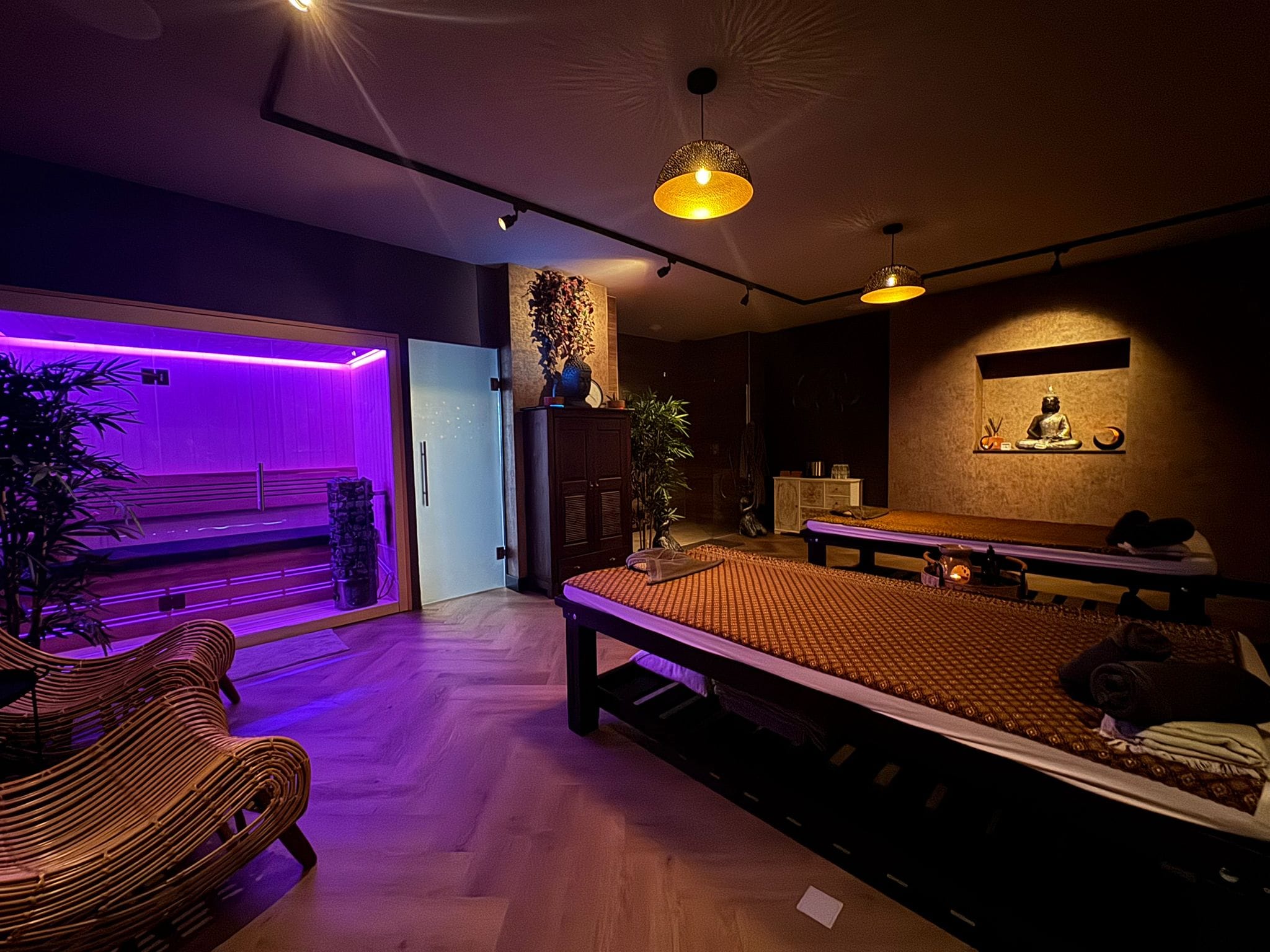 Sina Spa - indebuurt Apeldoorn