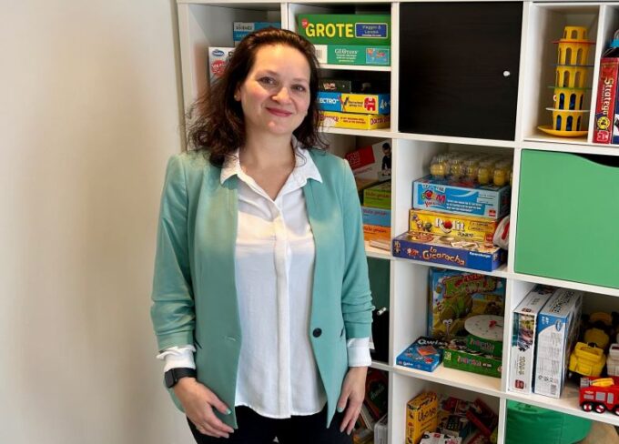 Jessica begeleidt kinderen met een hulpvraag: 'Ze voelen zich weer ...