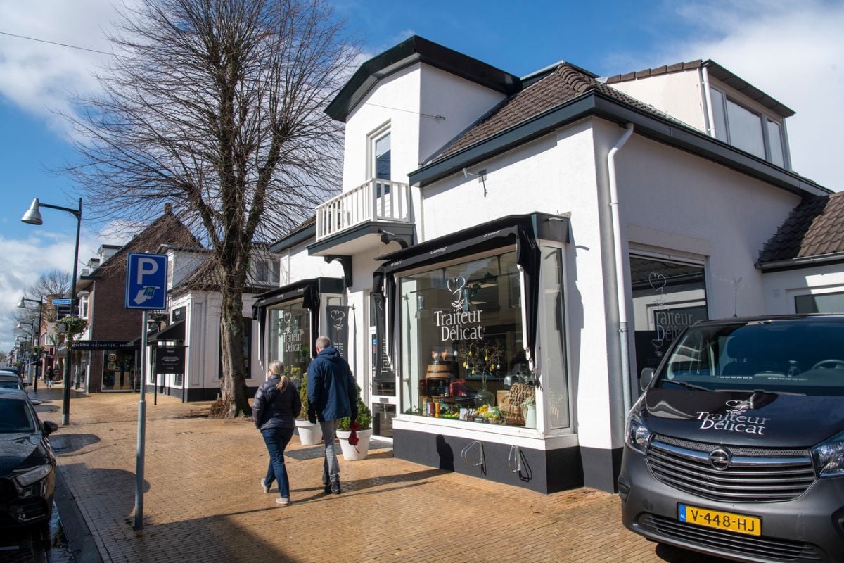 Traiteur Délicat aan de Asselsestraat dicht na faillissement ...