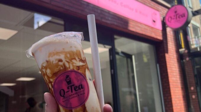 Q-Tea House - indebuurt Apeldoorn