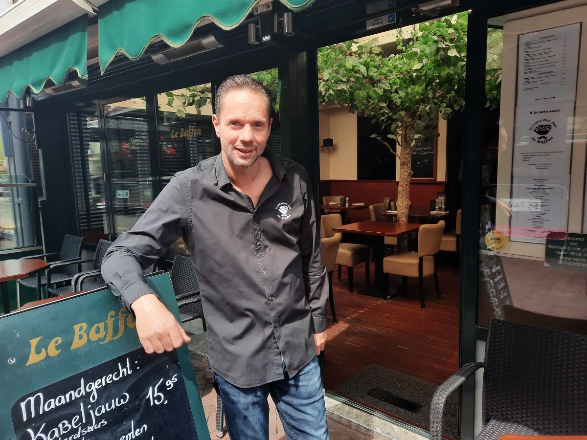 Ondernemer uitgelicht indebuurt Apeldoorn