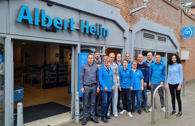 Albert Heijn - De Eglantier - indebuurt Apeldoorn