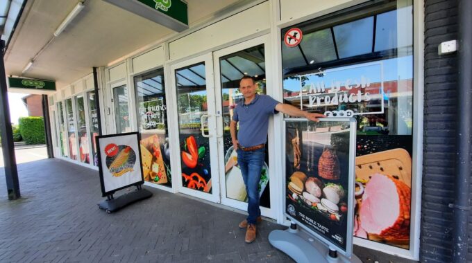 Food Plus Apeldoorn - indebuurt Apeldoorn
