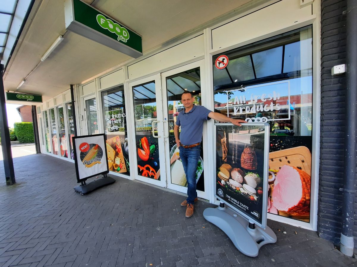 Food Plus Apeldoorn - indebuurt Apeldoorn