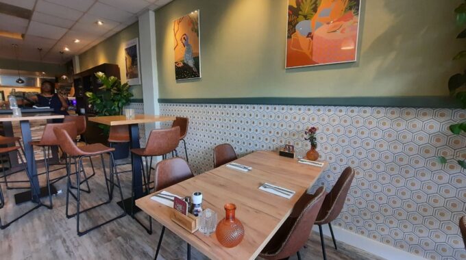 Becxy Restaurant & Bar - indebuurt Apeldoorn