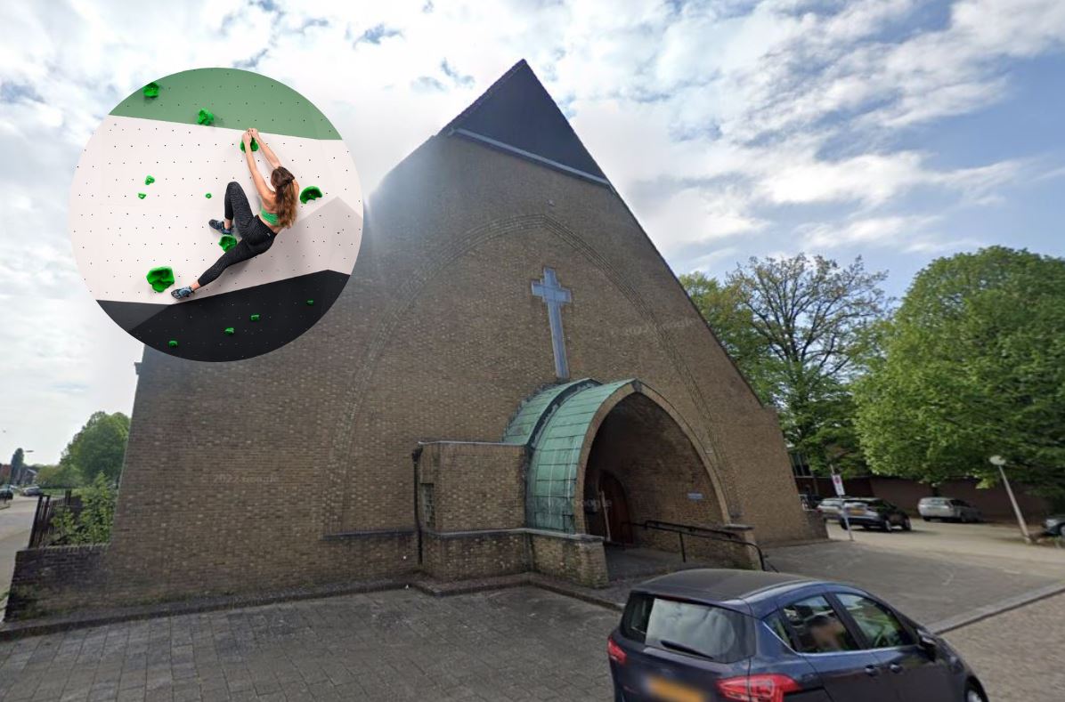 Dit is wanneer de eerste boulderhal van Apeldoorn opengaat - indebuurt Apeldoorn