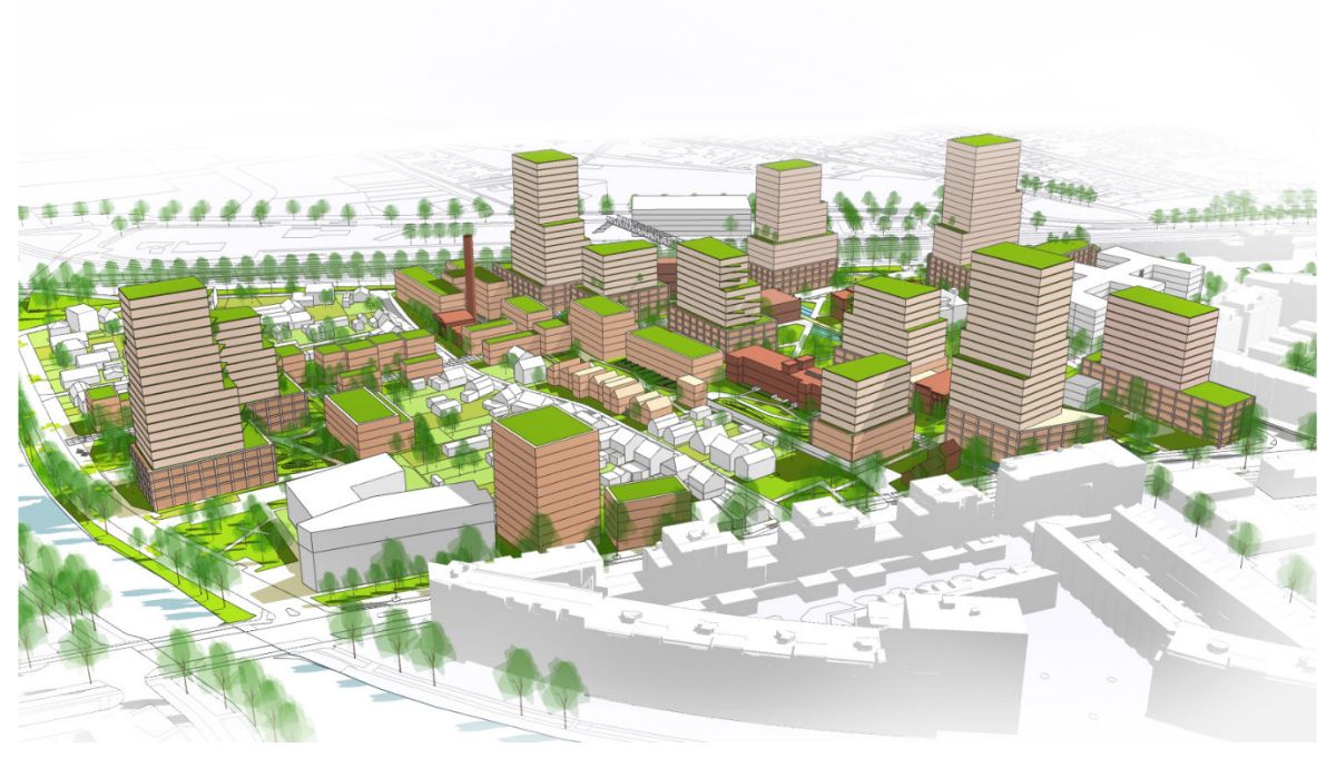 Bijna duizend woningen in buurt Veldhuis: dit zijn de plannen ...