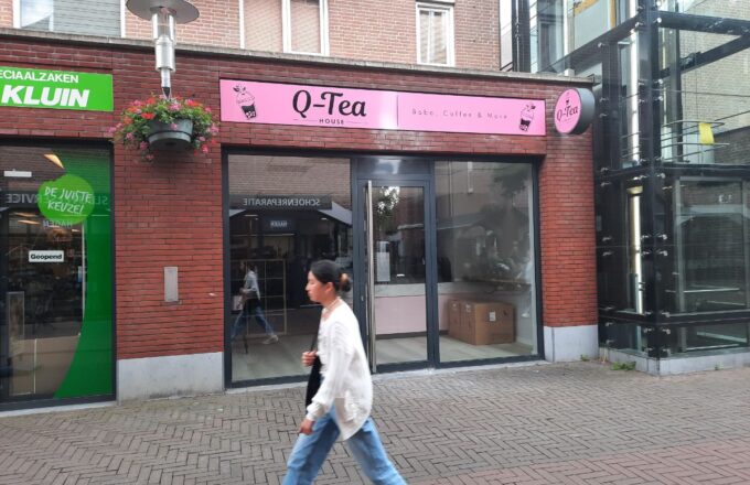 Q-Tea House - indebuurt Apeldoorn
