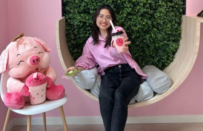 Q-Tea House - indebuurt Apeldoorn