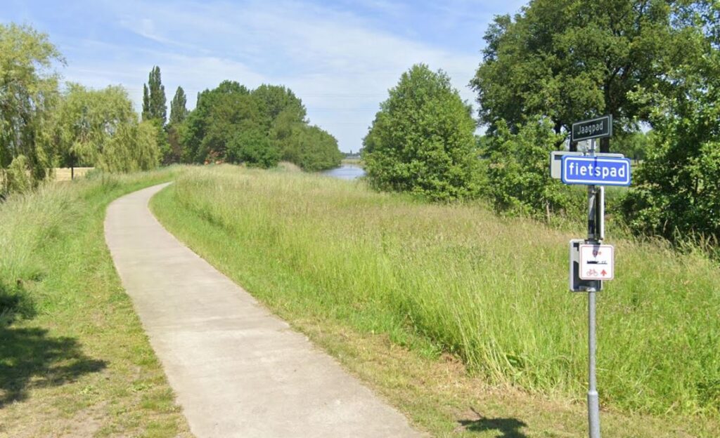 Mysterie opgelost: hier komt de naam Jaagpad vandaan (en het is niet ...