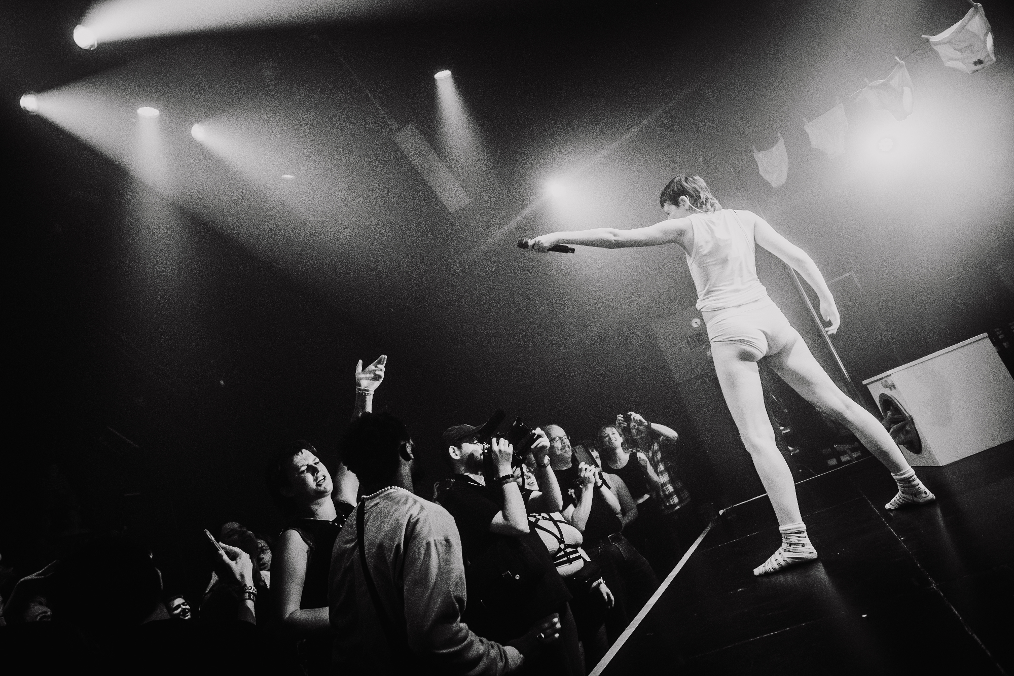 Hier is dat feestje! Ontdek op dit festival dé muzikale helden van 2024